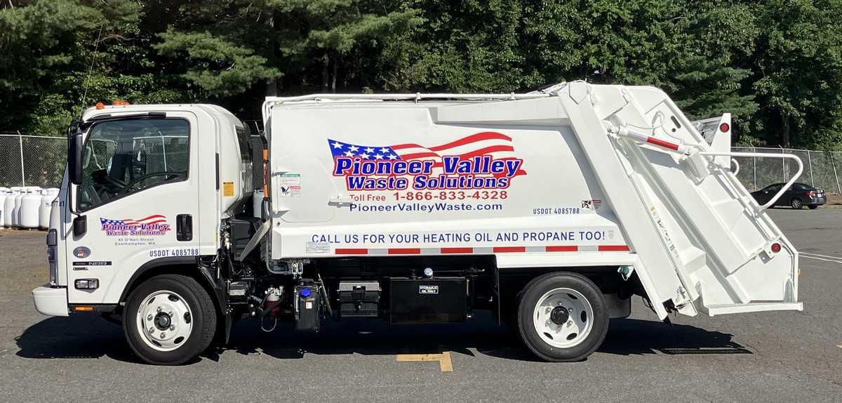 Pioneer Valley Waste Solutions – Your local waste management company