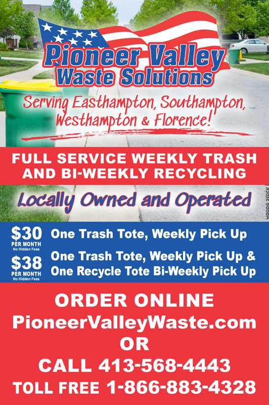 Pioneer Valley Waste Solutions – Your local waste management company