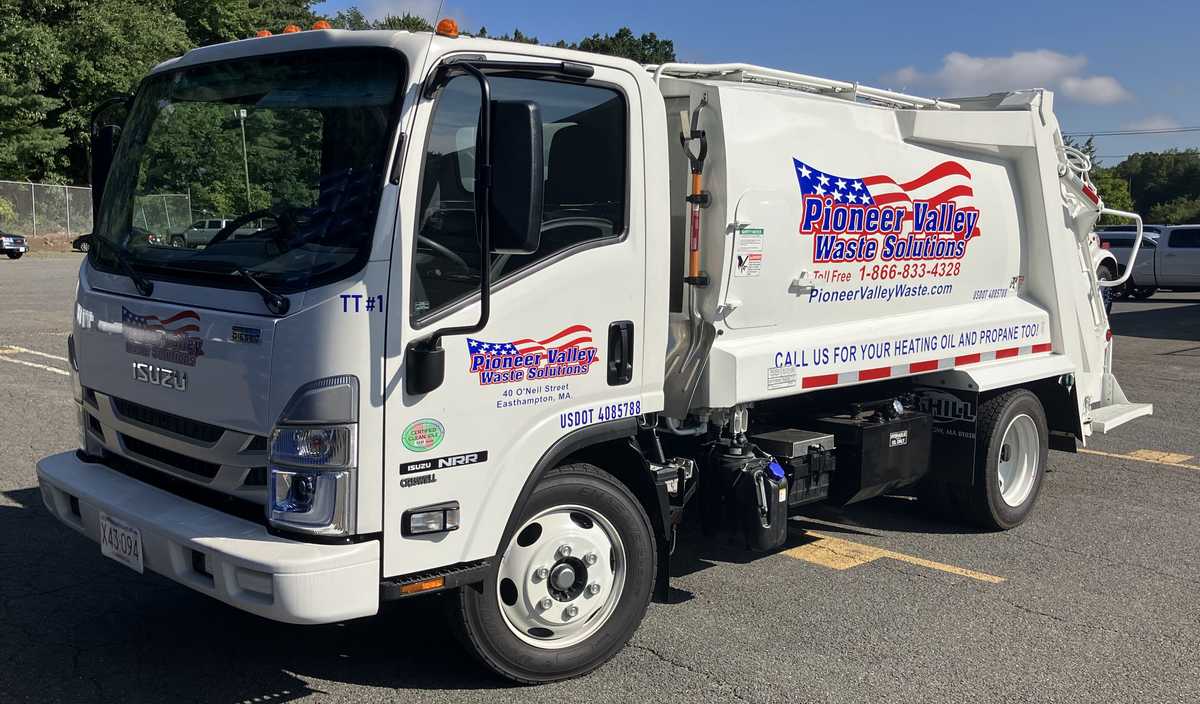 Pioneer Valley Waste Solutions – Your local waste management company
