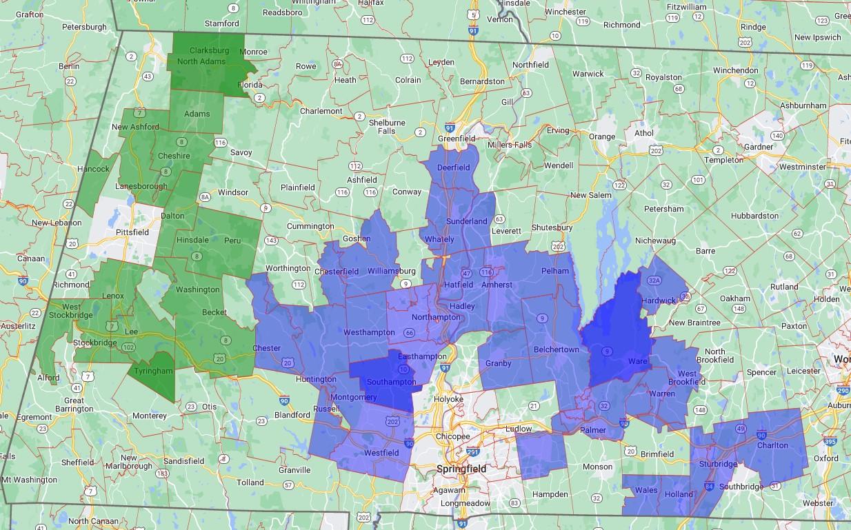 Pricing and Service Areas – Pioneer Valley Waste Solutions