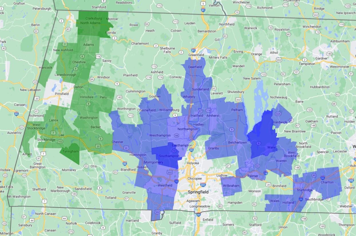 Pricing and Service Areas – Pioneer Valley Waste Solutions