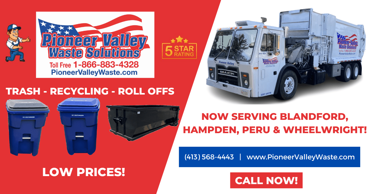 Pioneer Valley Waste Solutions – Your local waste management company